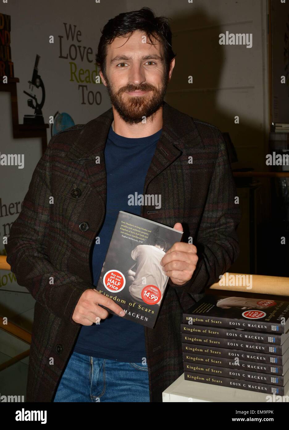 Eoin Macken Night Shift