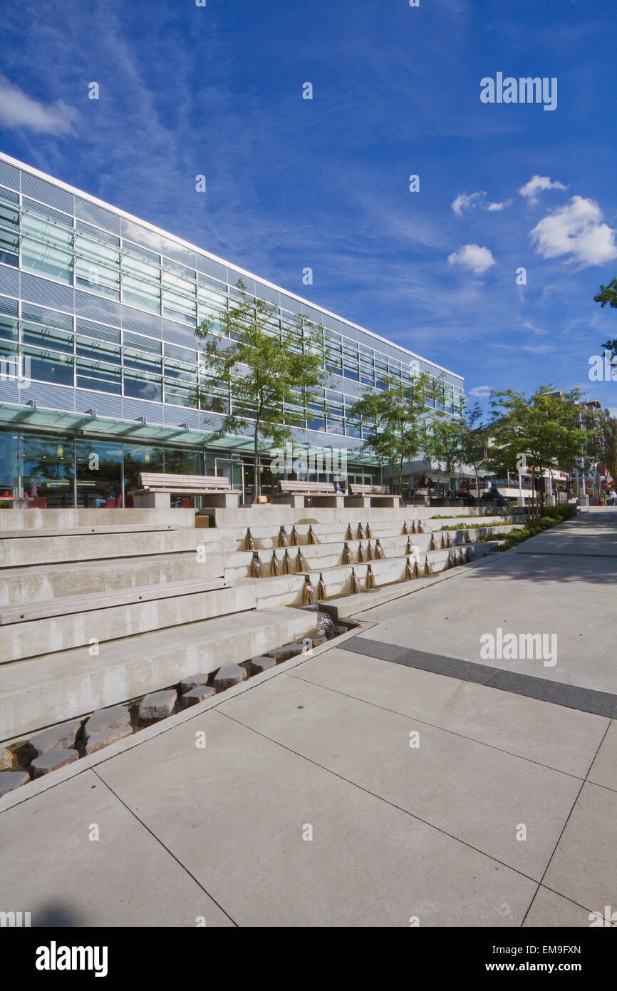 Canada water public library hi-res stock photography and images - Alamy