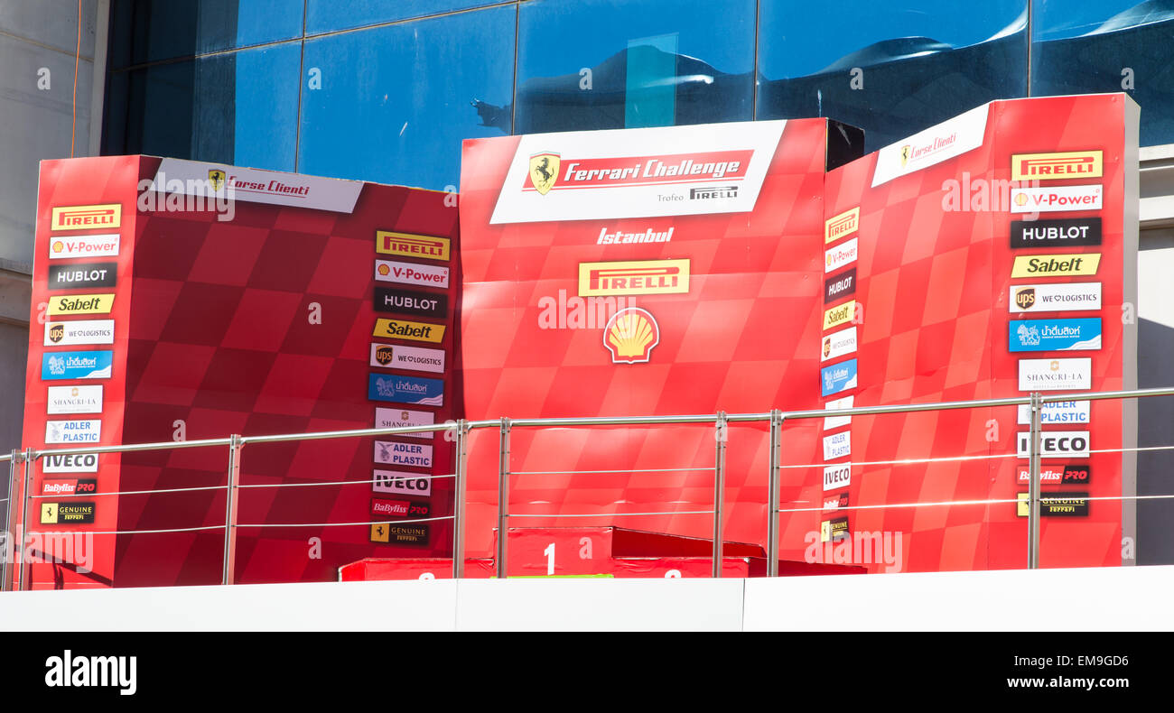 Ferrari istanbul hi-res stock photography and images - Alamy