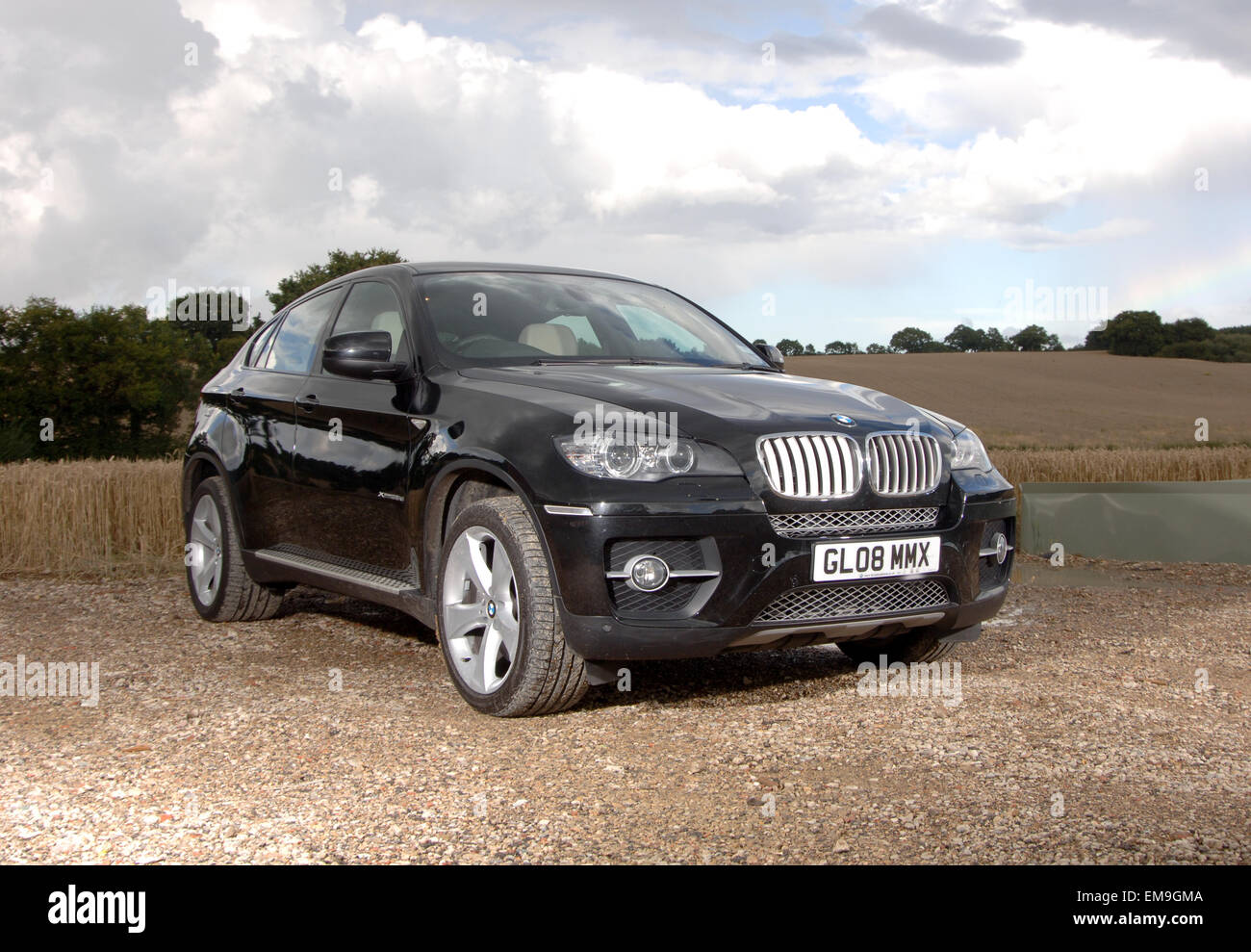 Bmw suv hi-res stock photography and images - Alamy