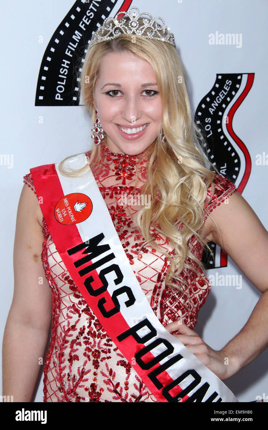 The 15th Polish Film Festival at the Egyptian Theatre - Arrivals ...
