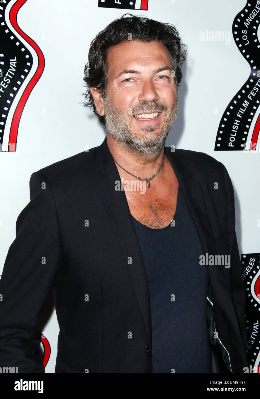 The 15th Polish Film Festival at the Egyptian Theatre - Arrivals ...
