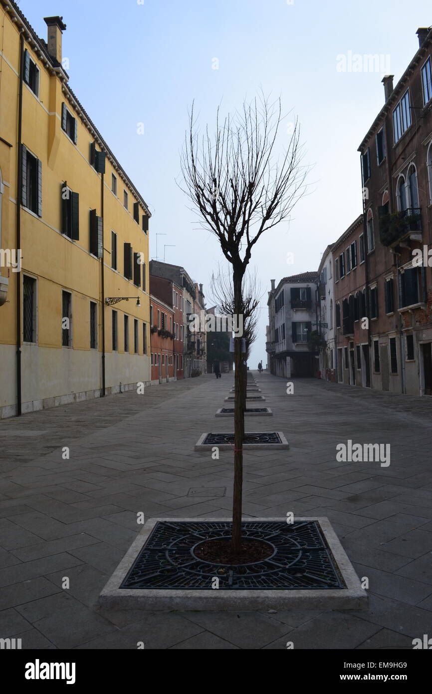 Venice square hi-res stock photography and images - Alamy