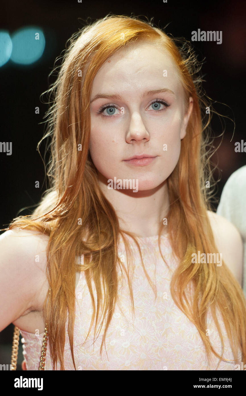 BFI London Film Festival - 'X + Y' screening at the Odeon West End ...