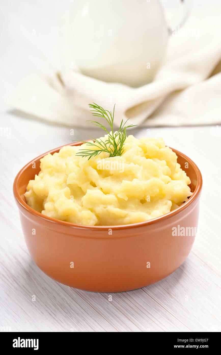 Mashed potato hi-res stock photography and images - Alamy