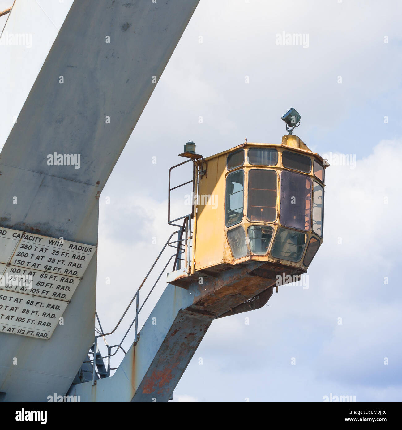 Old maritime loading dock hi-res stock photography and images - Alamy