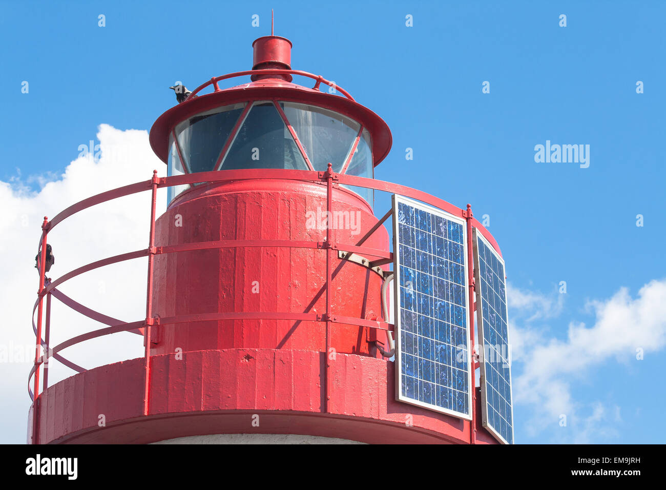 Red seamark hi-res stock photography and images - Alamy
