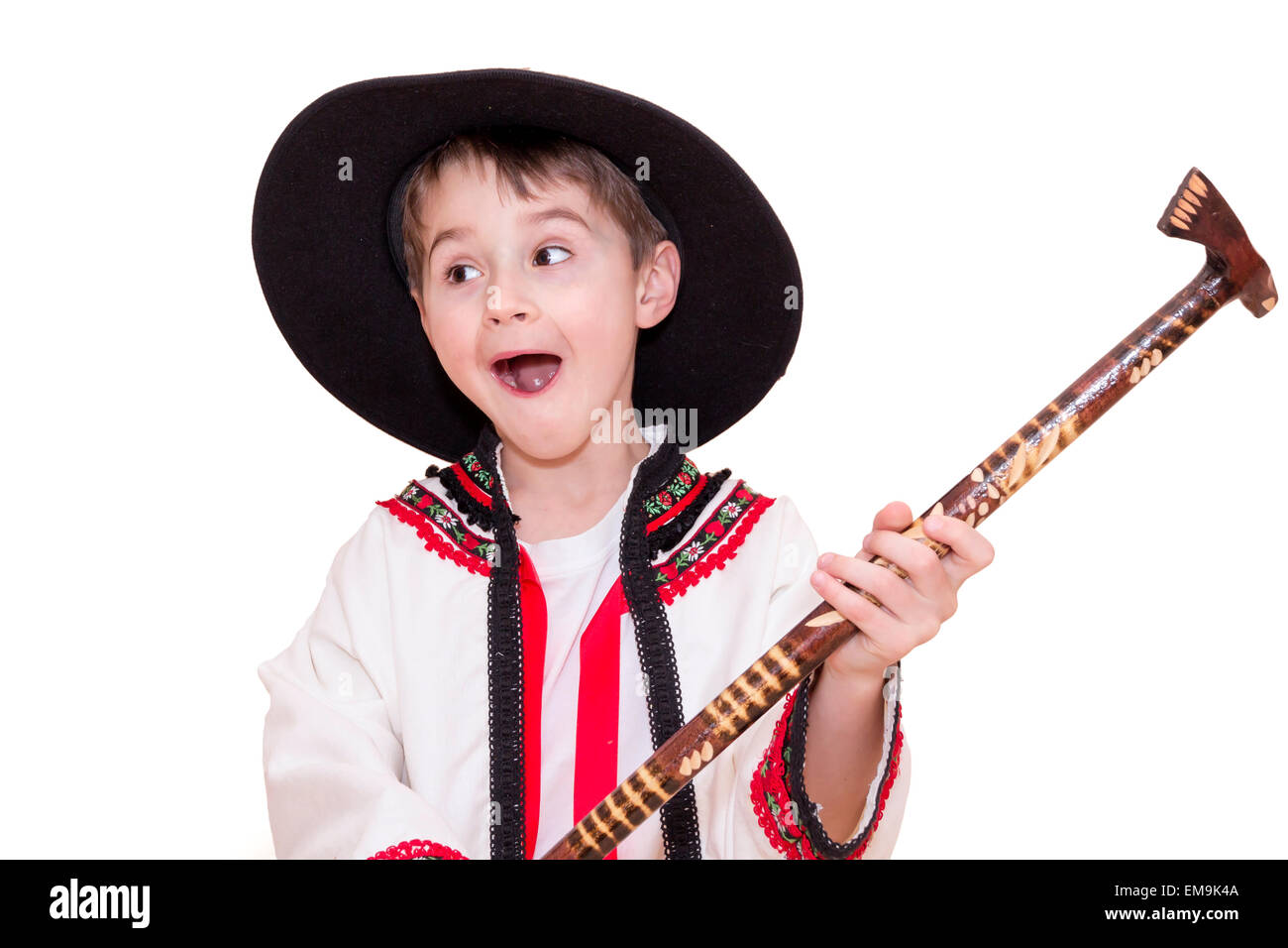 Highlander folklore hi-res stock photography and images - Alamy