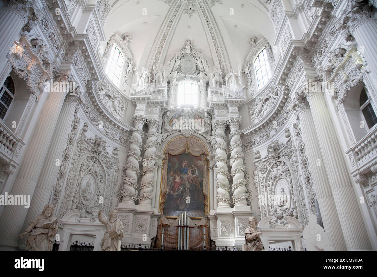 German beliefs hi-res stock photography and images - Alamy
