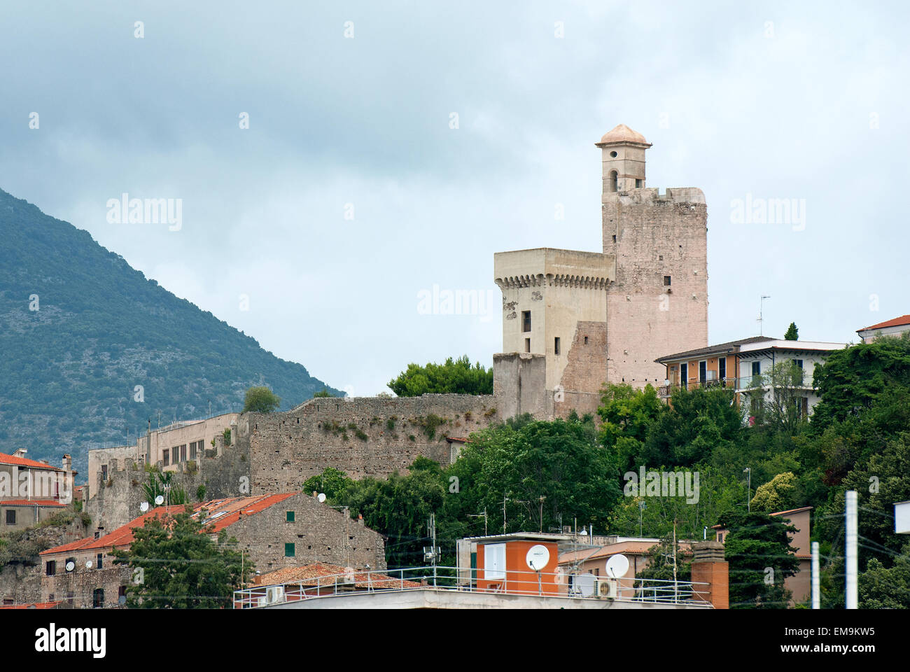 Terracina High Resolution Stock Photography and Images - Alamy
