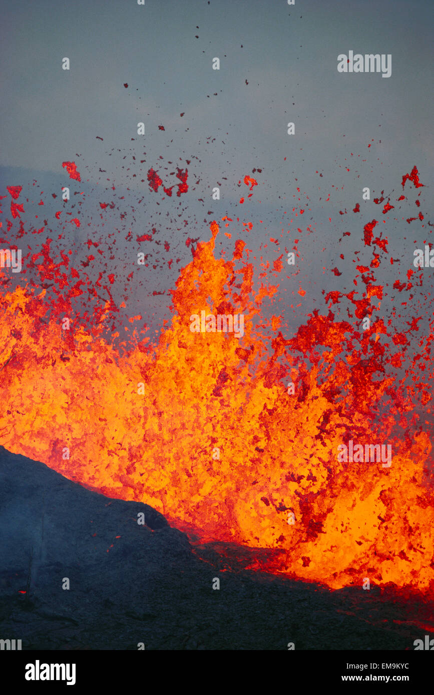 Fire curtain hi-res stock photography and images - Alamy