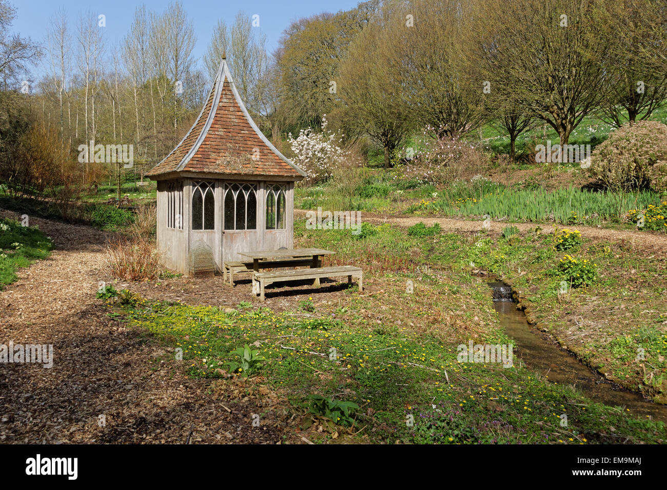 Stream house hi-res stock photography and images - Alamy
