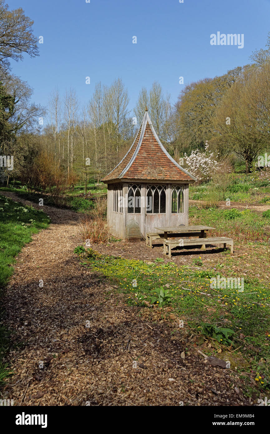 Garden sun house hi-res stock photography and images - Alamy