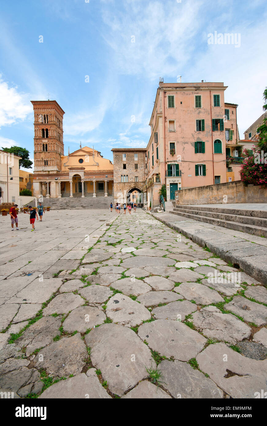 Via Appia High Resolution Stock Photography and Images - Alamy