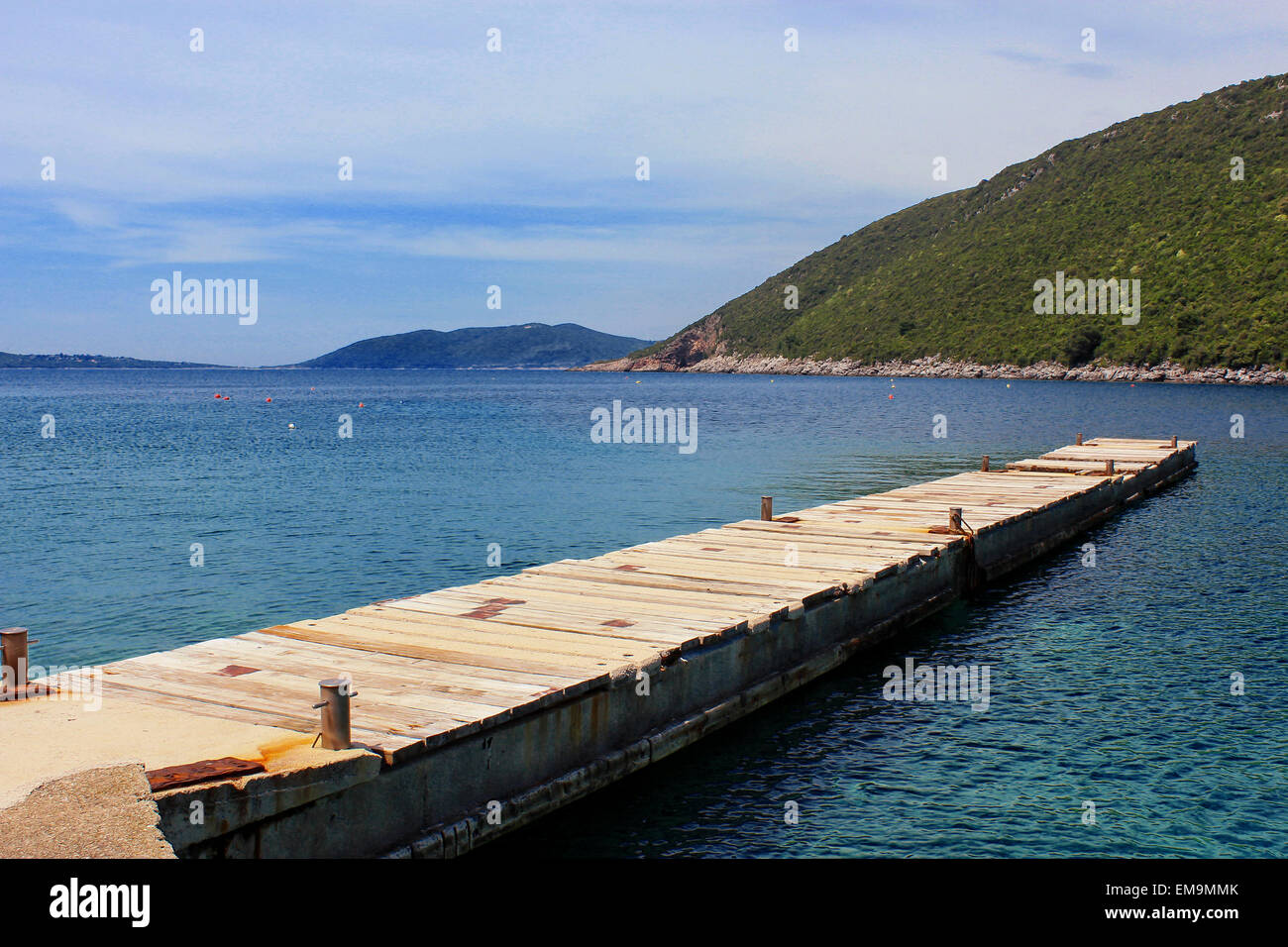 Zanjice montenegro hi-res stock photography and images - Alamy