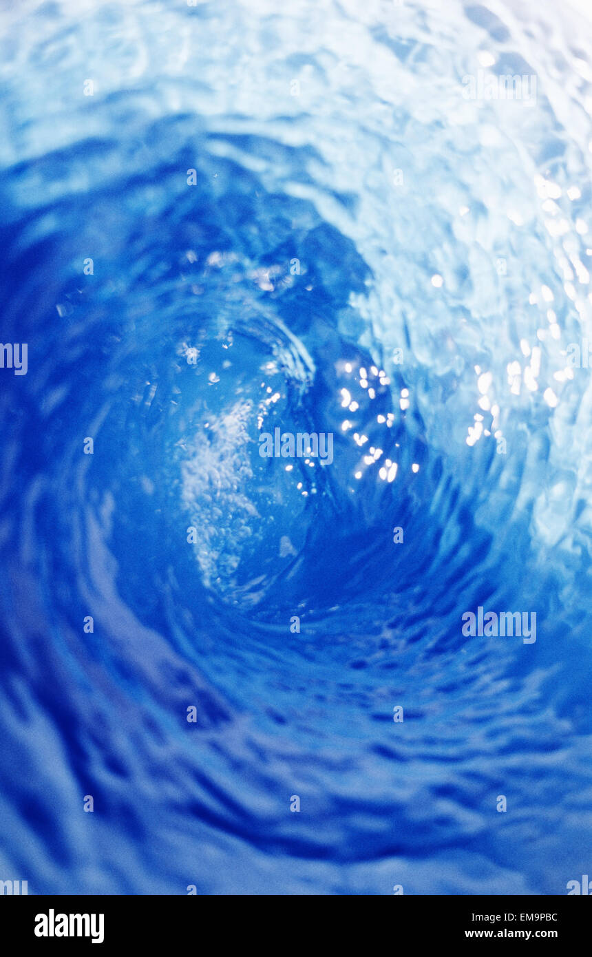 Wave waves tube inside hi-res stock photography and images - Alamy