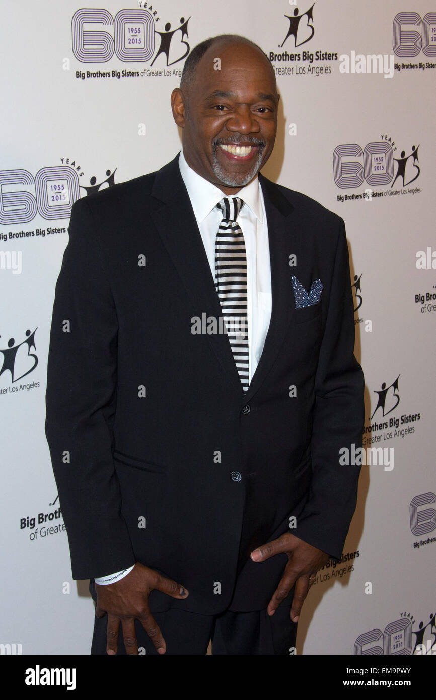 Los Angeles, California, USA. 17th Apr, 2015. Gregg Daniel attends Big ...