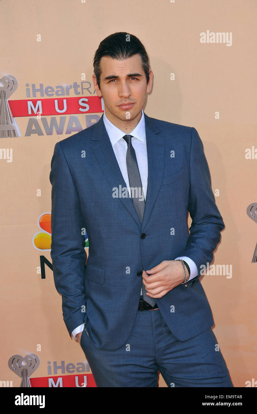 Nick simmons where hi-res stock photography and images - Alamy