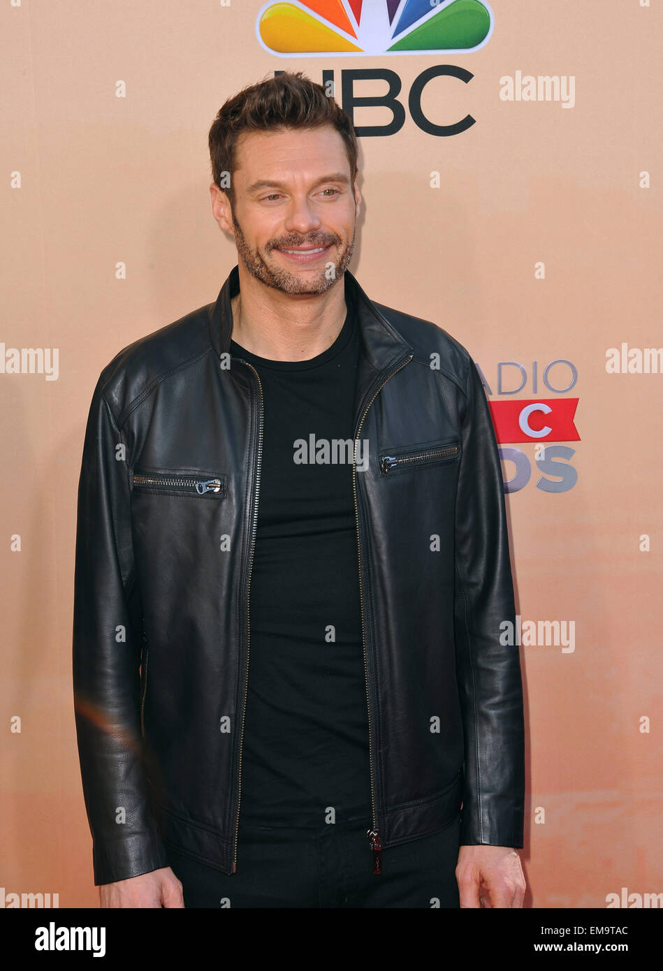 Ryan seacrest hi-res stock photography and images - Alamy