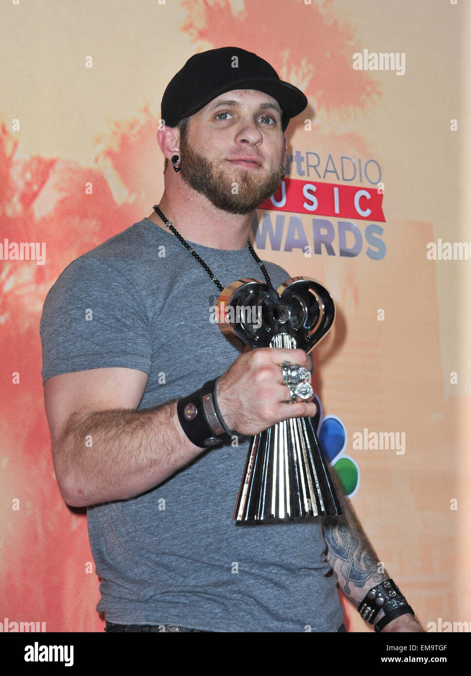 Brantley gilbert hi-res stock photography and images - Alamy