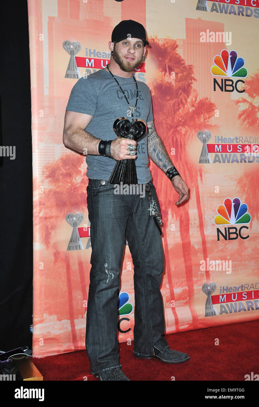 Brantley gilbert hi-res stock photography and images - Alamy