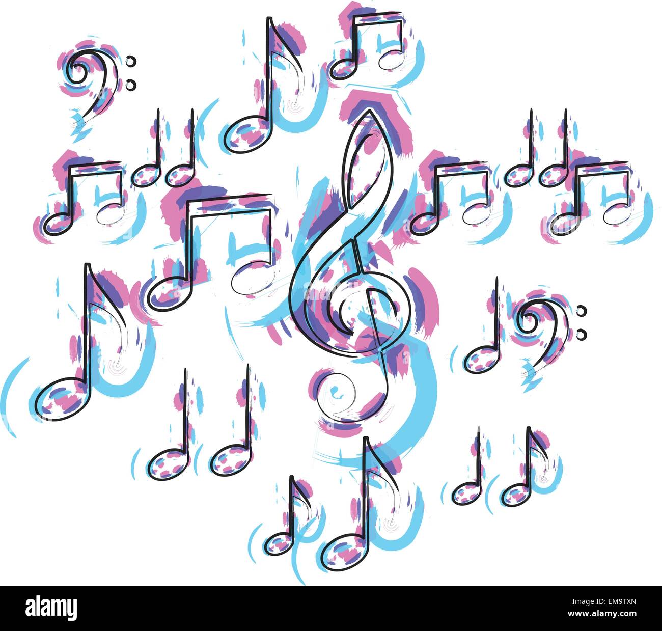 Wallpaper roll nobody Stock Vector Images - Alamy