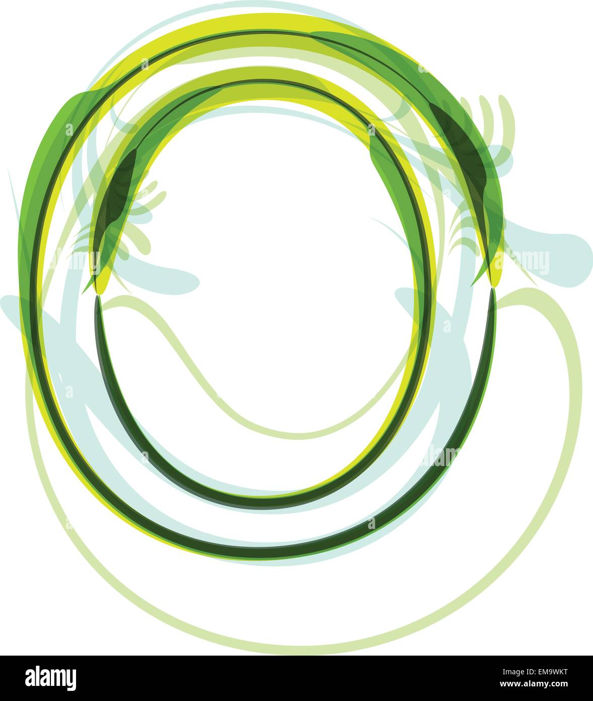 O conservation Stock Vector Images - Alamy