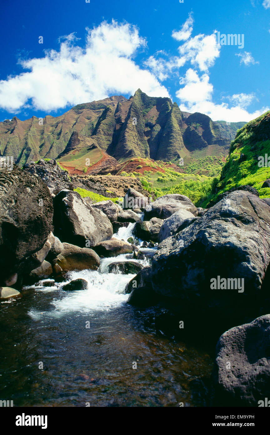 Kokee stream hi-res stock photography and images - Alamy