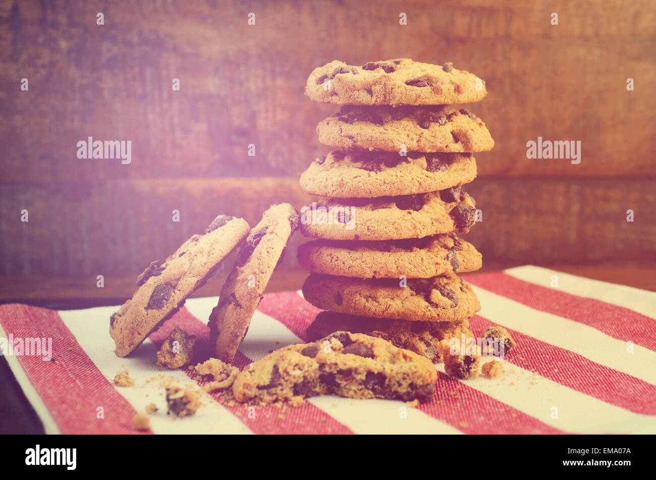 Applied vintage filter hi-res stock photography and images - Alamy