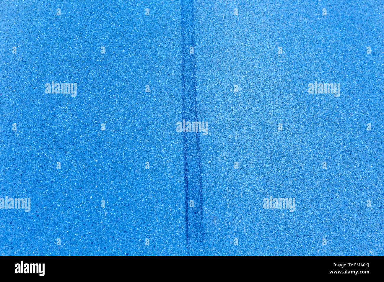 blue harmonic wall background gives a harmonic pattern Stock Photo - Alamy