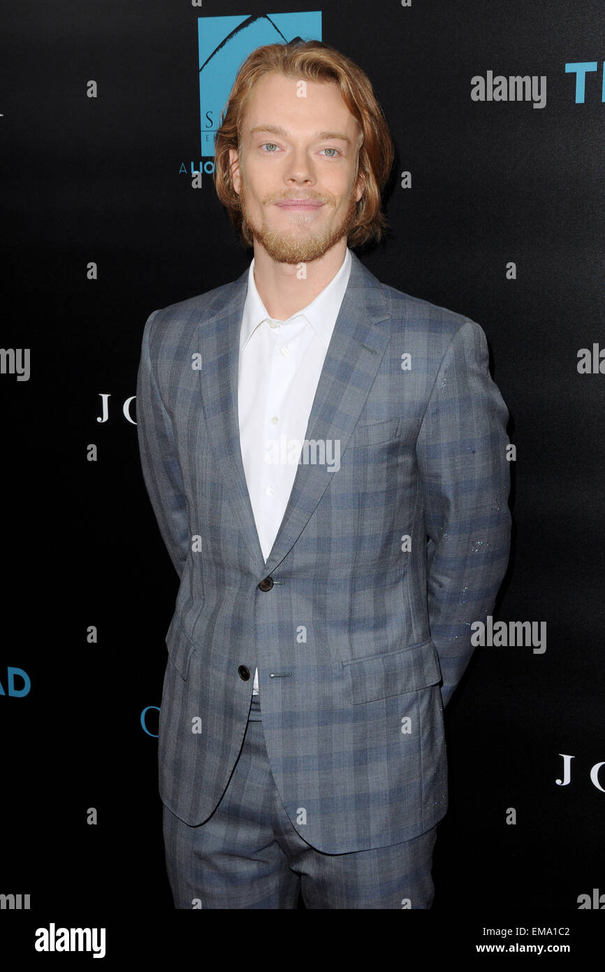 Alfie allen john wick hi-res stock photography and images - Alamy