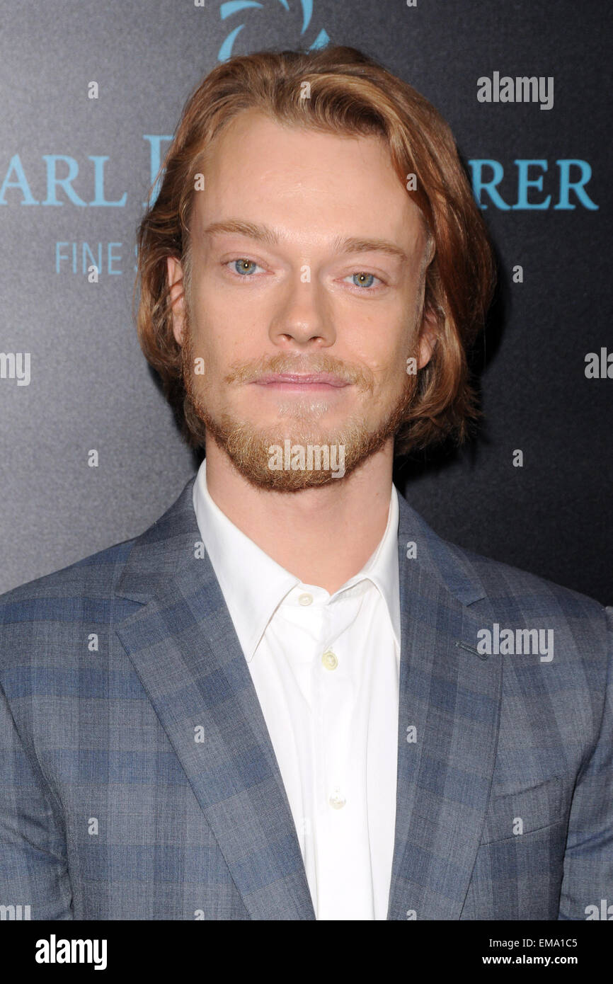Alfie allen john wick hi-res stock photography and images - Alamy