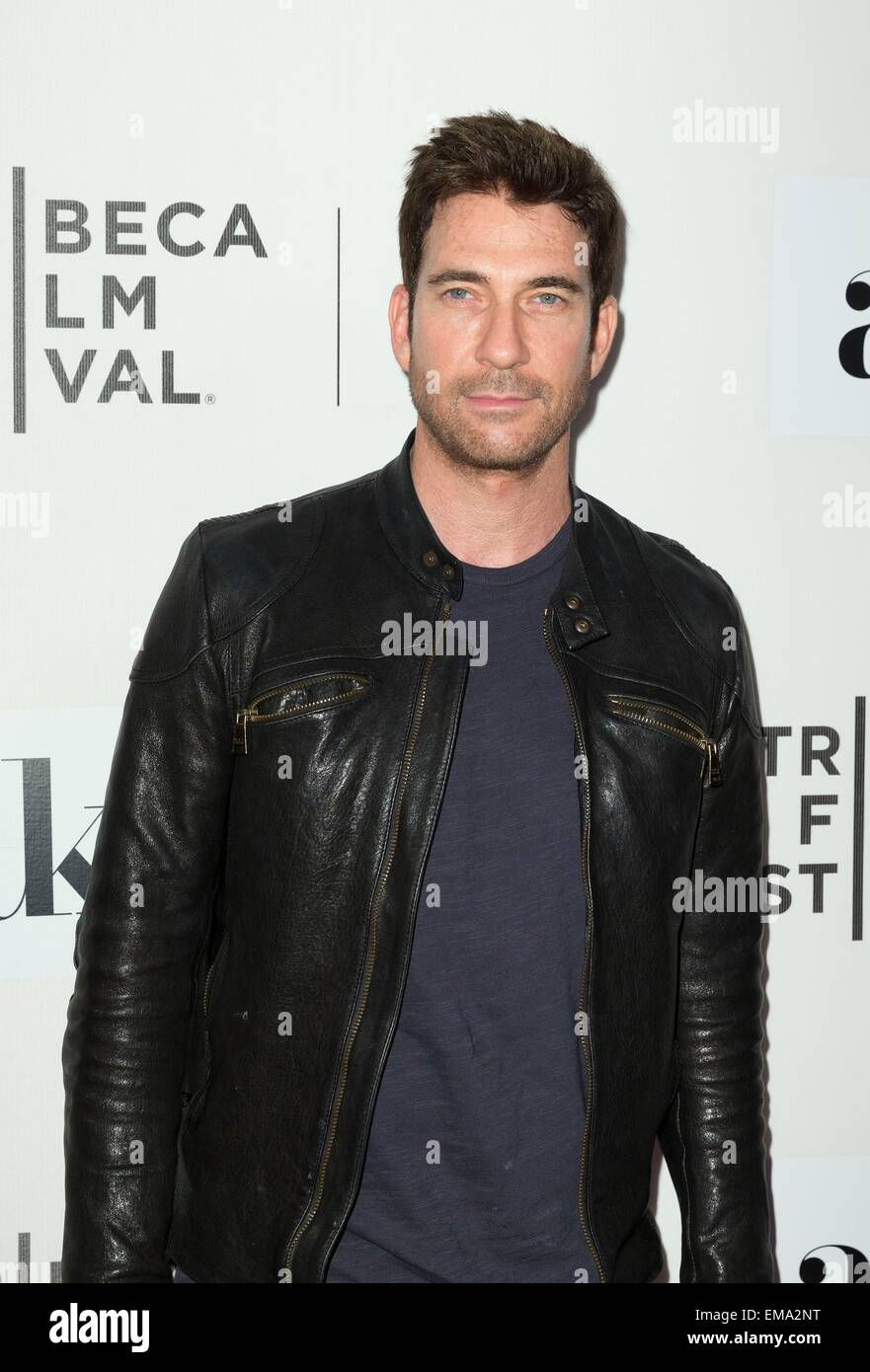 New York, NY, USA. 17th Apr, 2015. Dylan McDermott at arrivals for ...