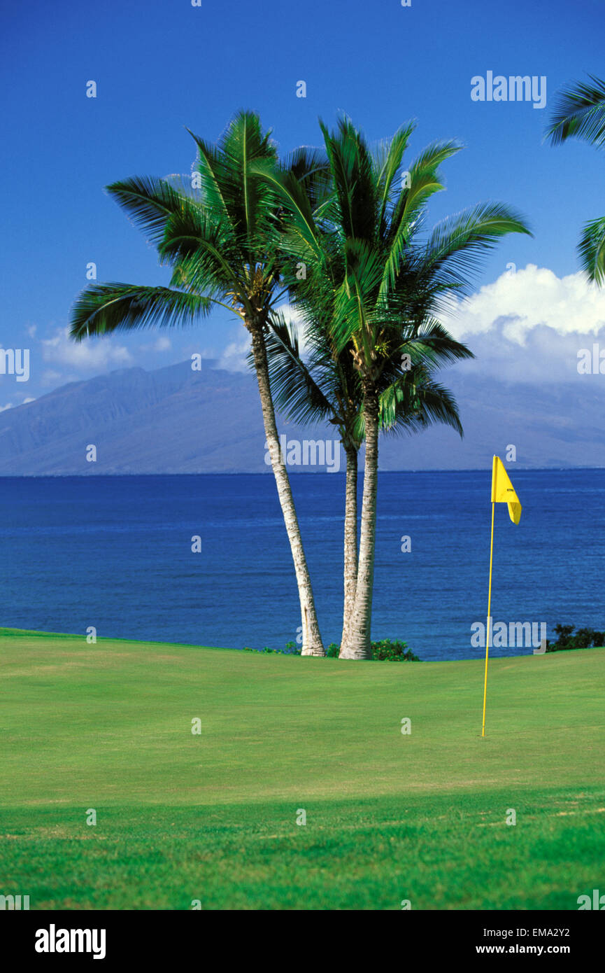 Makena South, Makena, Hawaii - Golf course information and reviews.
