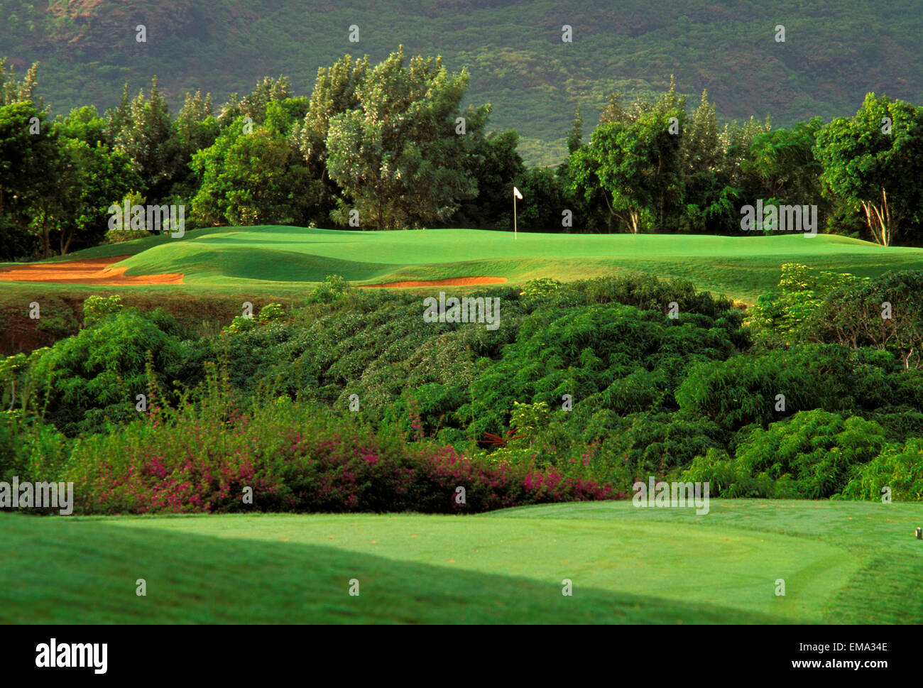 Kauai lagoons hi-res stock photography and images - Alamy
