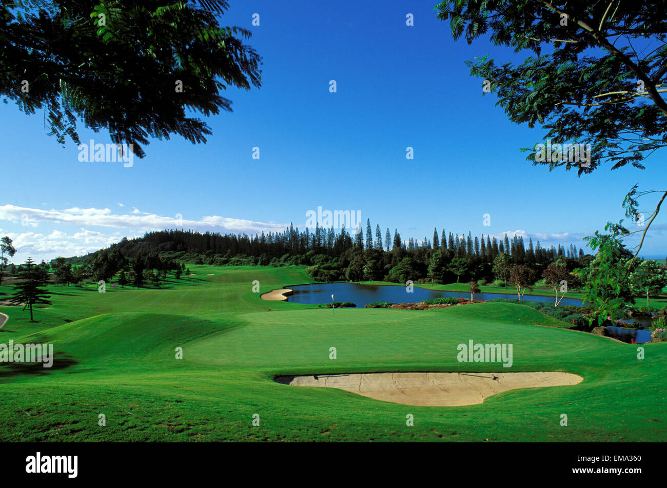 Koele lodge hi-res stock photography and images - Alamy