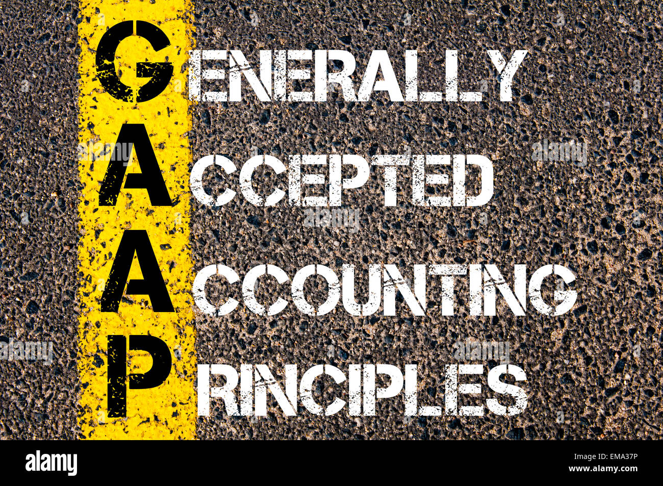 Generally Accepted Accounting Principles