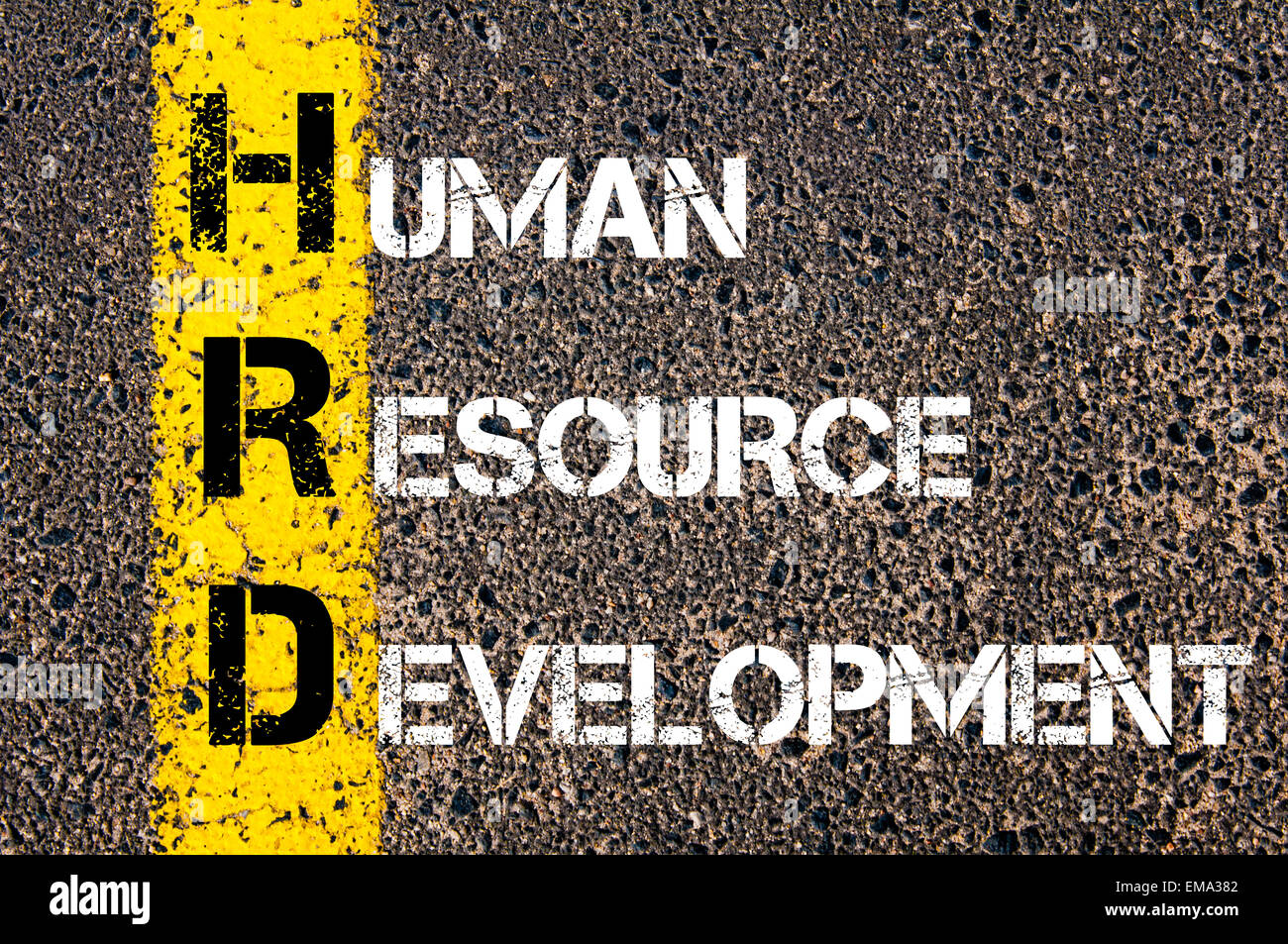 Human resource development hi-res stock photography and images - Alamy