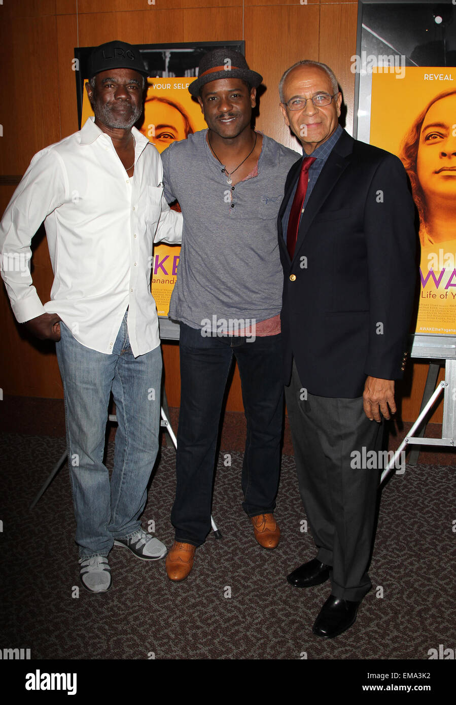 Los Angeles premiere of 'AWAKE: The Life Of Yogananda' - Arrivals ...