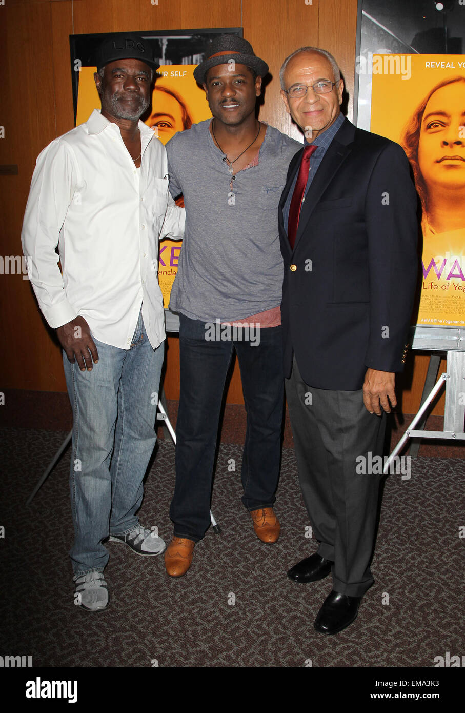 Los Angeles premiere of 'AWAKE: The Life Of Yogananda' - Arrivals ...