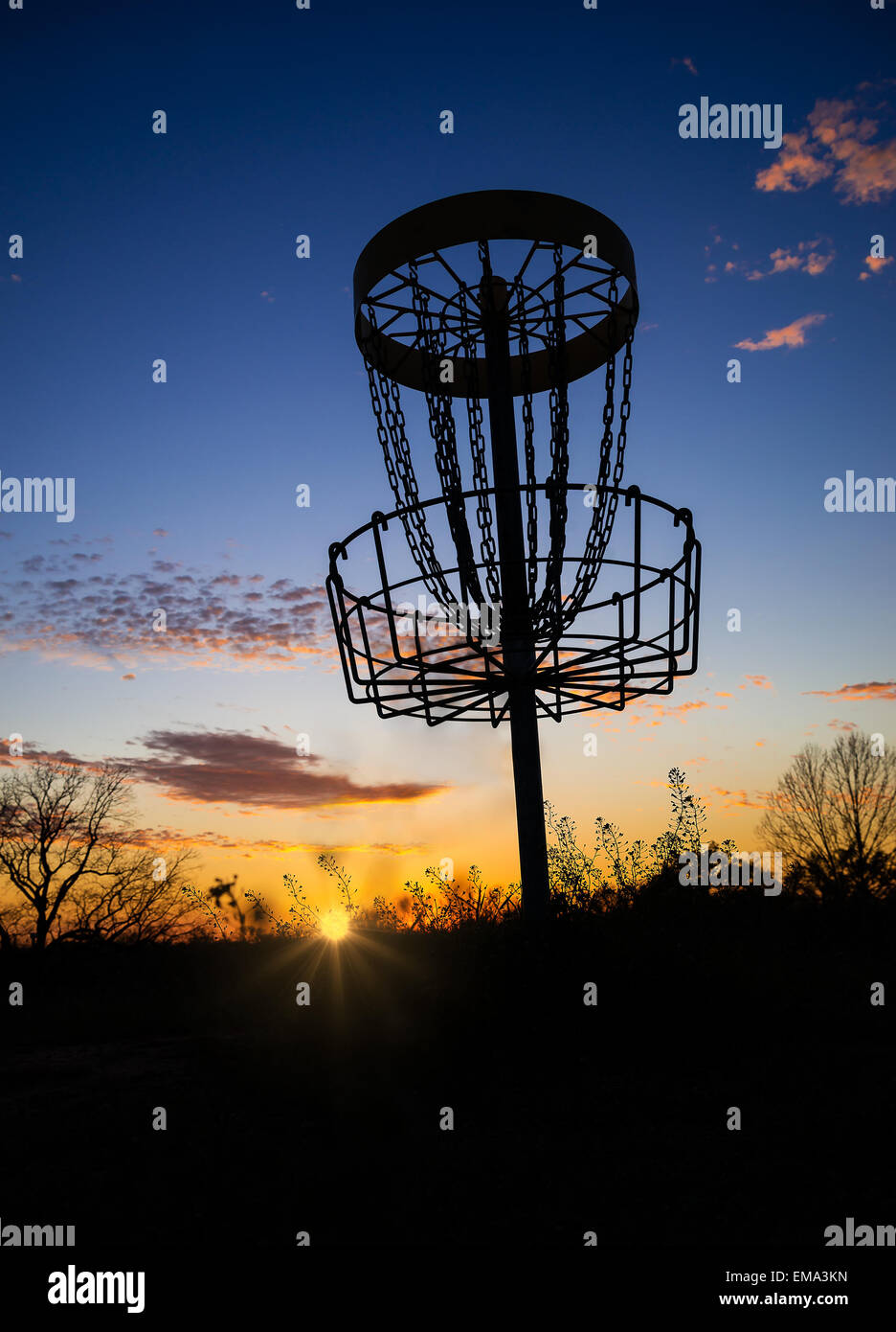 Disc park hi-res stock photography and images - Alamy