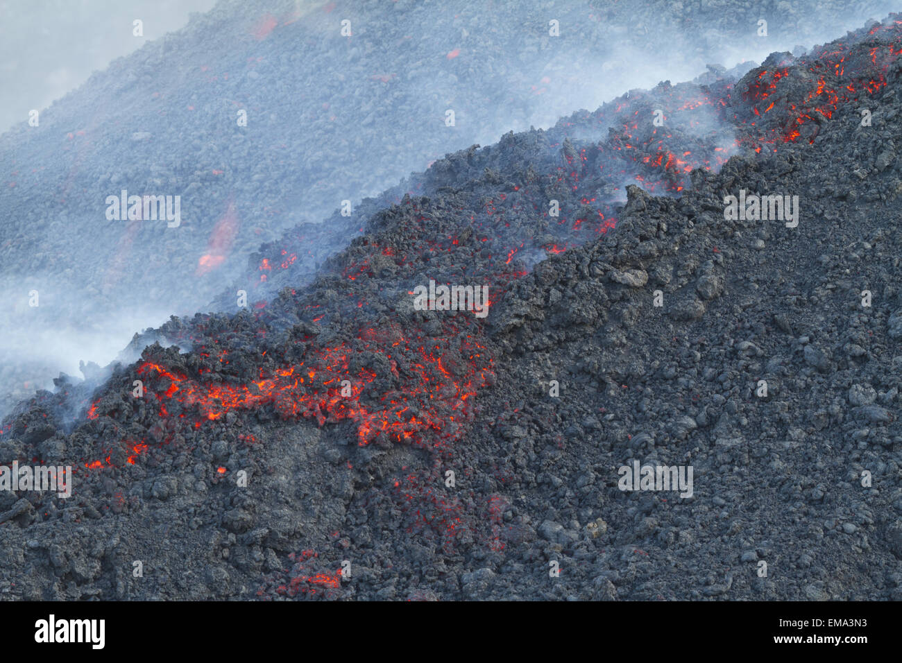 Lava Flux High Resolution Stock Photography and Images - Alamy