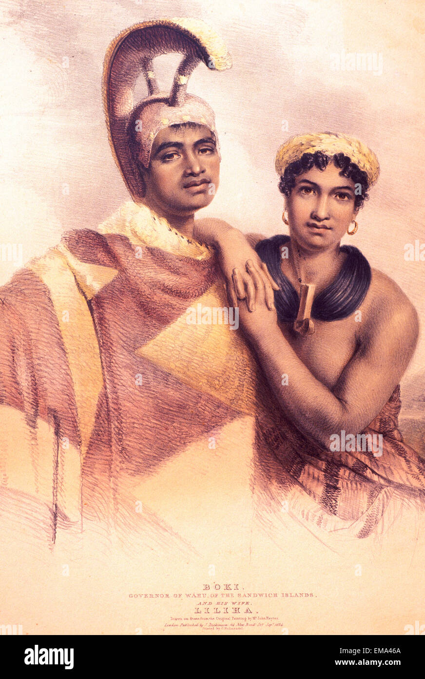 Liliha hawaii hi-res stock photography and images - Alamy