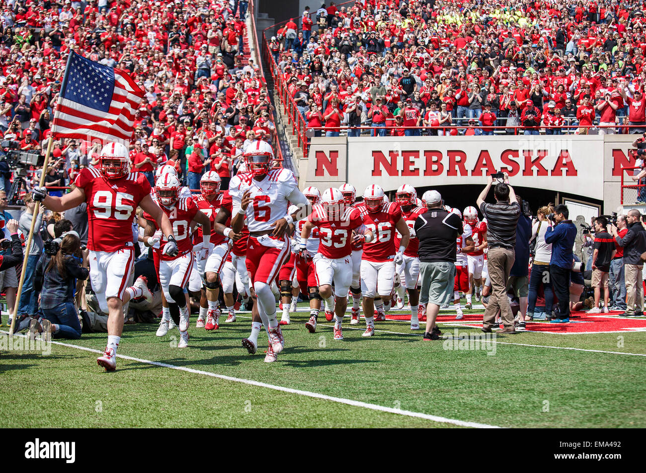Lincoln nebraska usa 11th apr hi-res stock photography and images - Alamy