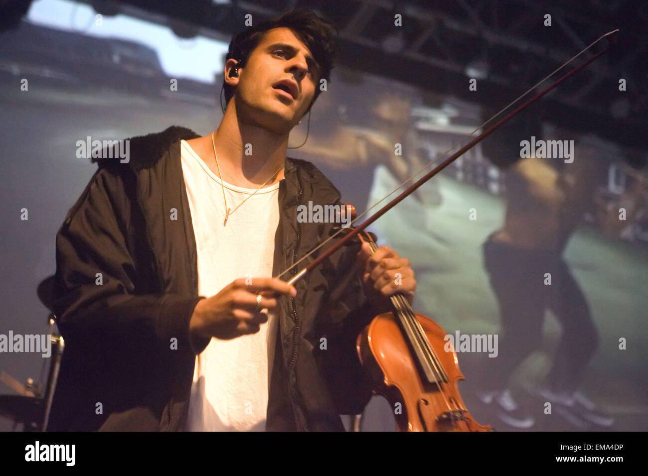 Neil amin smith of clean bandit hi-res stock photography and images - Alamy