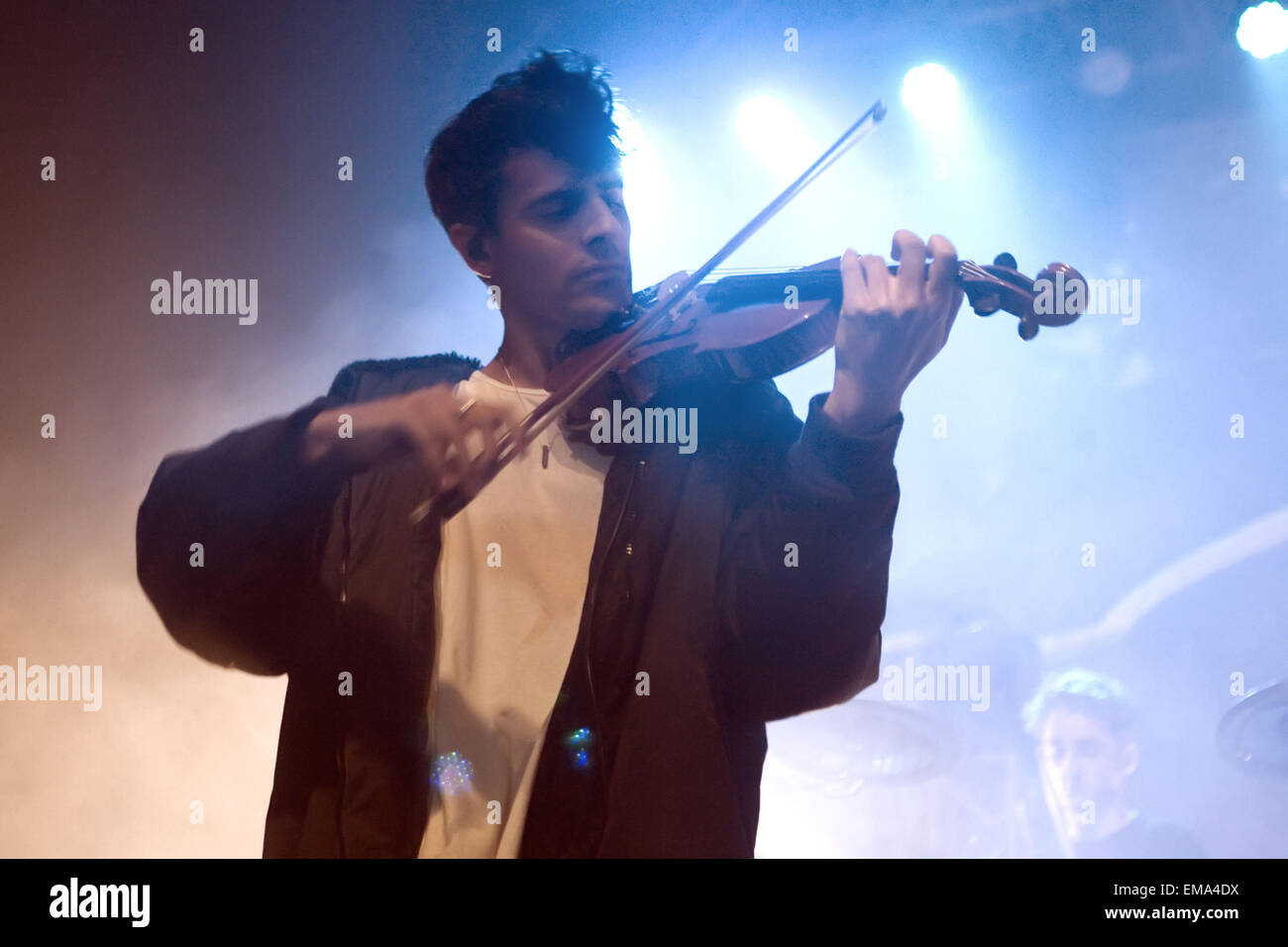 Clean Bandit performing live in concert at the O2 ABC Glasgow Featuring ...