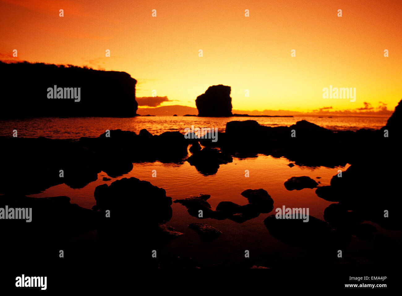 Puu pehe lanai hi-res stock photography and images - Alamy