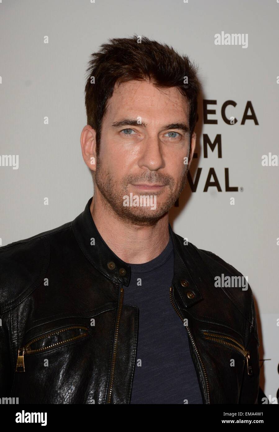 New York, NY, USA. 17th Apr, 2015. Dylan McDermott at arrivals for ...
