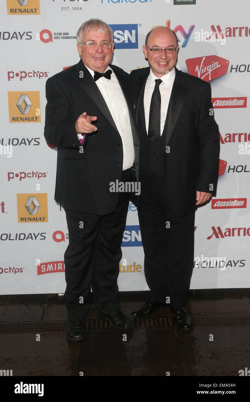 Attitude magazine Awards 2014 held at Banqueting House - Arrivals ...