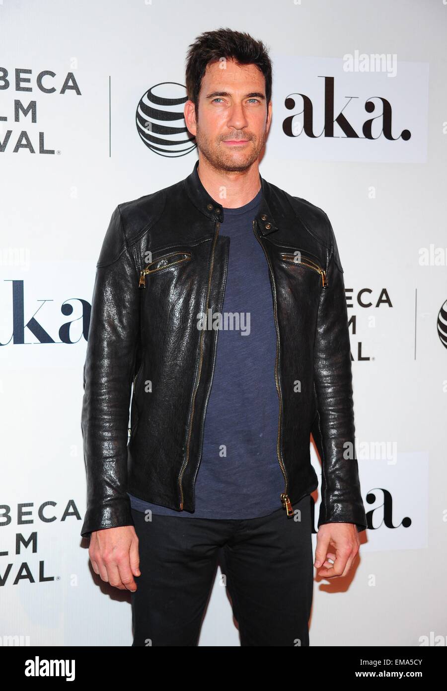New York, NY, USA. 17th Apr, 2015. Dylan McDermott at arrivals for ...